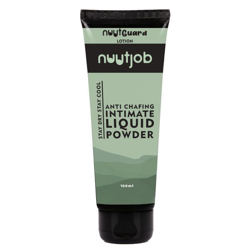 Buy NuutGuard Liquid Powder Anti-Sweat Odor Chafing No More Wetness ...