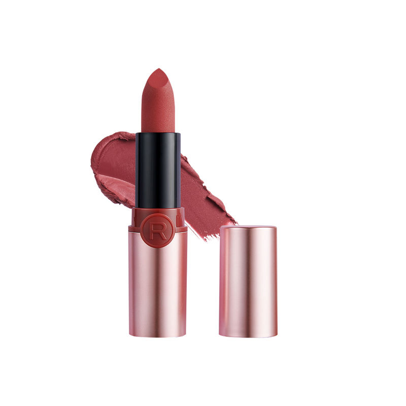 Buy Revolution Powder Matte Lipstick - Bon Bon Online