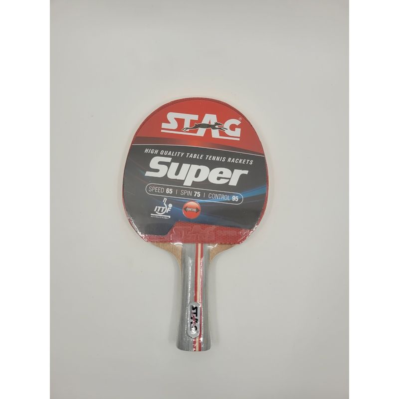Buy STAG Super TT Racket Straight Online