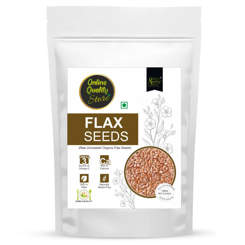 Buy Online Quality Store Flax Seeds Online