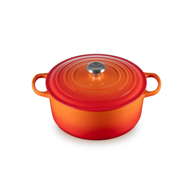 Buy Le Creuset Evo Round Casserole with Lid Online