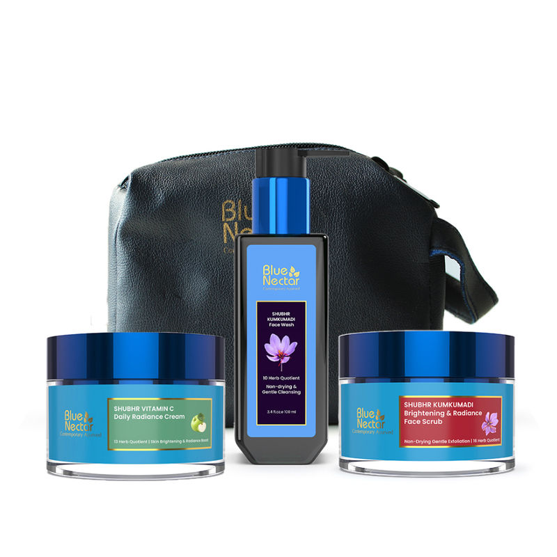 Buy Blue Nectar Gentlemen Gift Set for Men Online