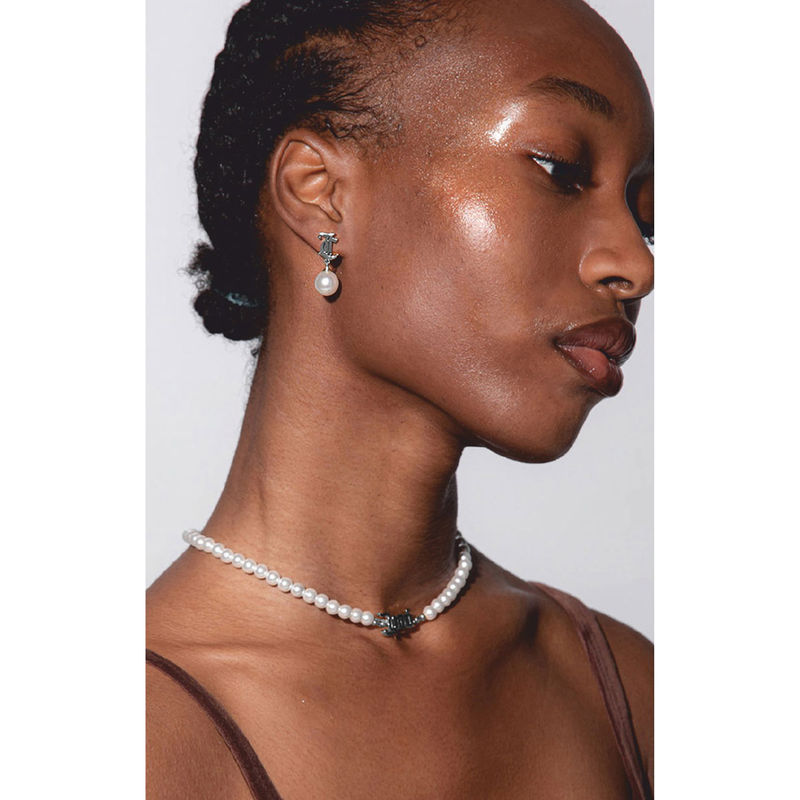 Buy Juicy Couture Silver LAURA Mini Drops Online