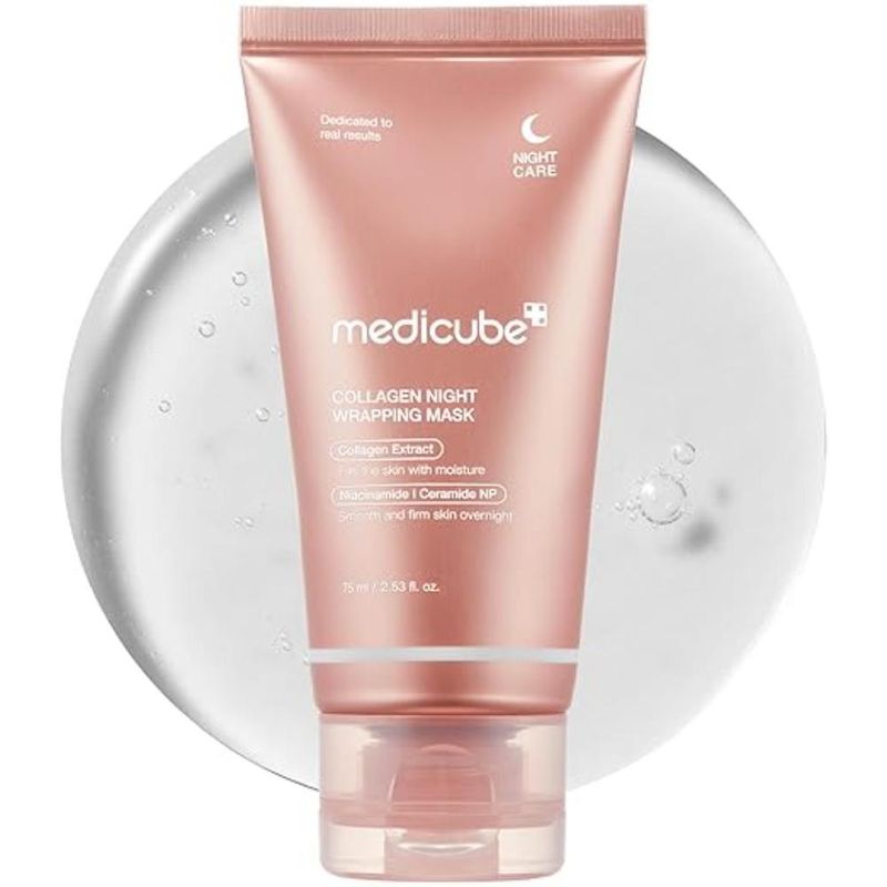 Buy Medicube Collagen Night Wrapping Mask Online