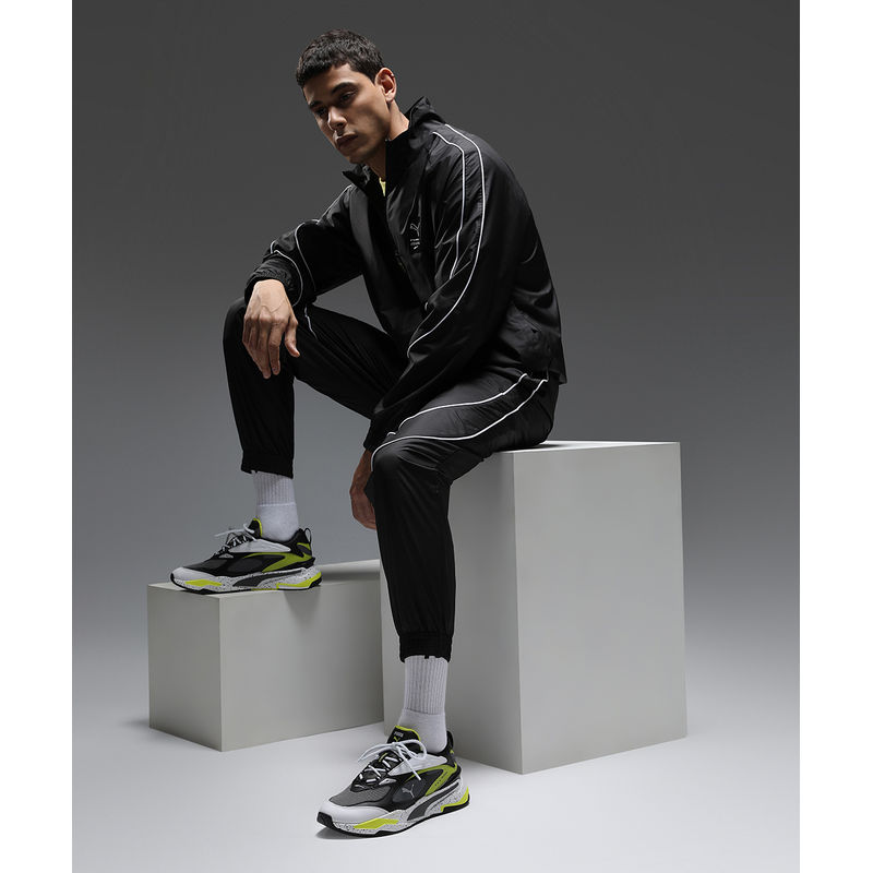 Buy Puma Rs-fast Nano Unisex Gray Casual Shoes Online