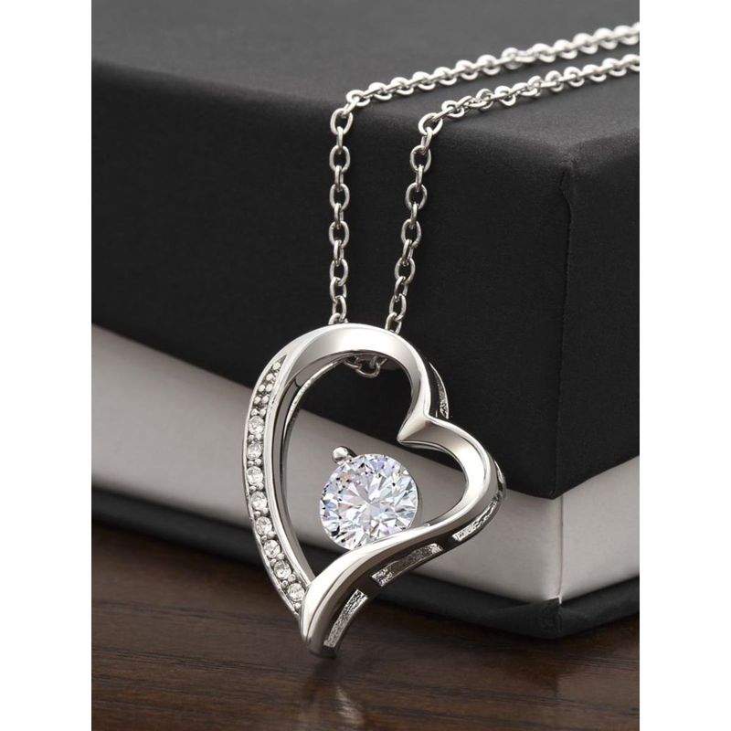 Buy STERLYN Sorry Gift for Girlfriend - 925 Sterling Silver Forever ...