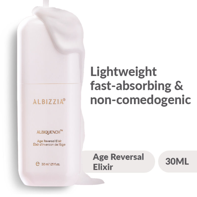 Buy ALBIZZIA Age Reversal Elixir Anti-Aging Face Serum Online