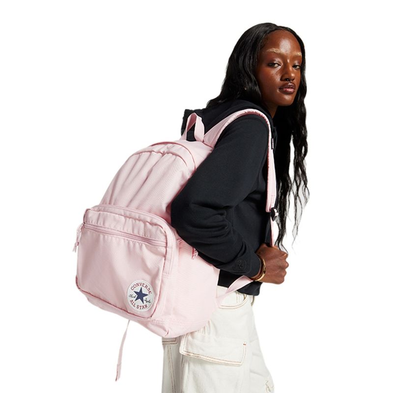 Buy Converse Unisex Go 2 Backpack Pink Color Online
