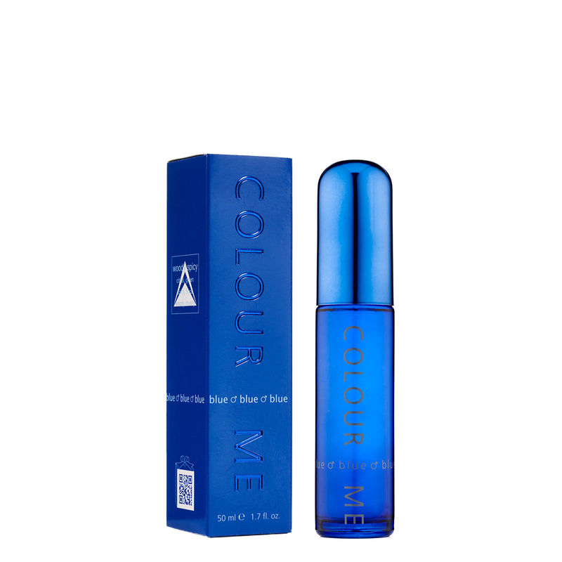Colour Me Homme Blue Eau De Parfum: Buy Colour Me Homme Blue Eau De ...