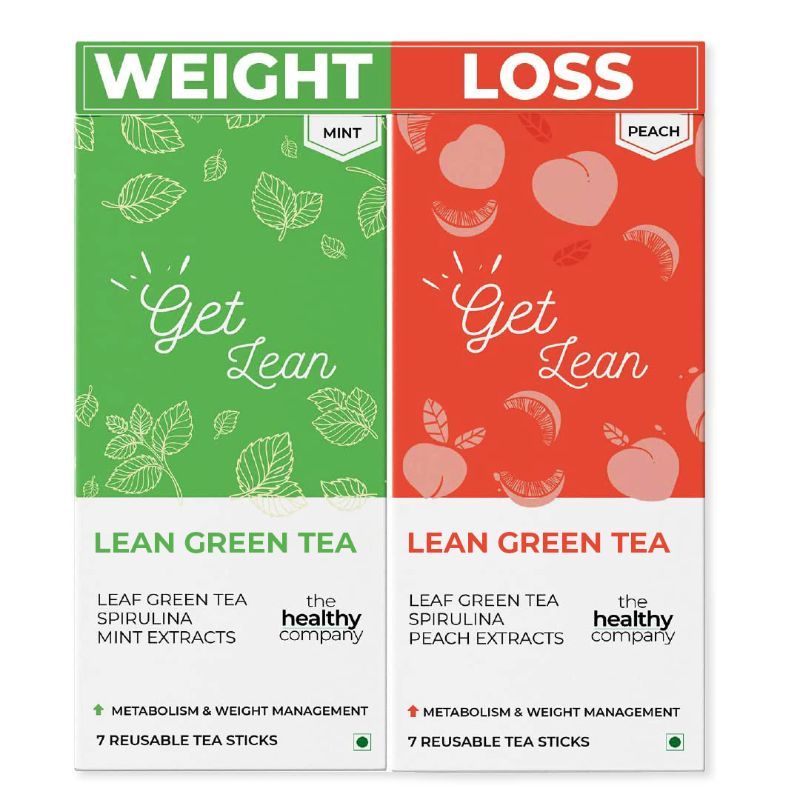 Buy The Healthy Company Lean Green Tea Plan Online