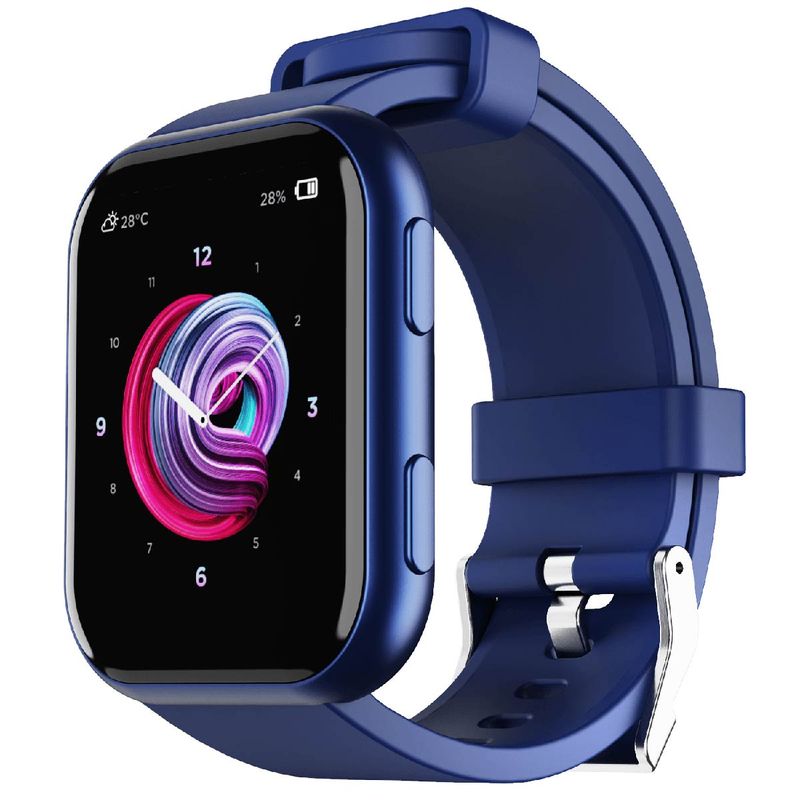 Buy boAt Watch Blaze with 1.75 Hd Display and Apollo 3 Blue Plus ...