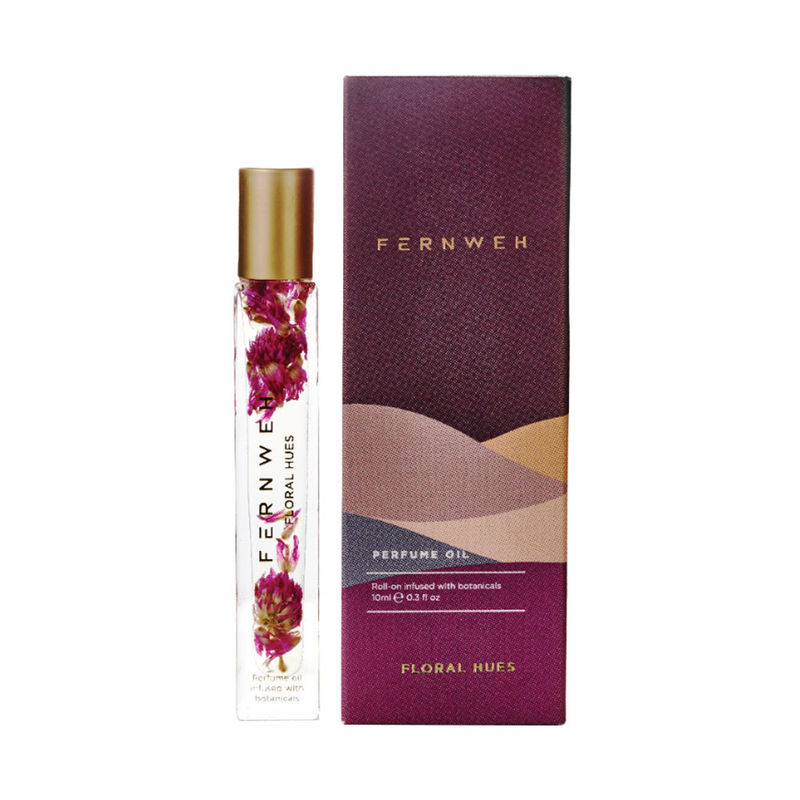 Buy FERNWEH Floral Hues Roll On Perfume Online