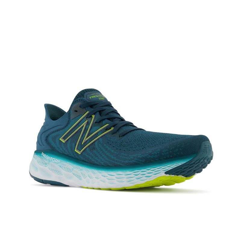 Buy New Balance Men 1080 Blue Running Shoes (M1080Y11) Online