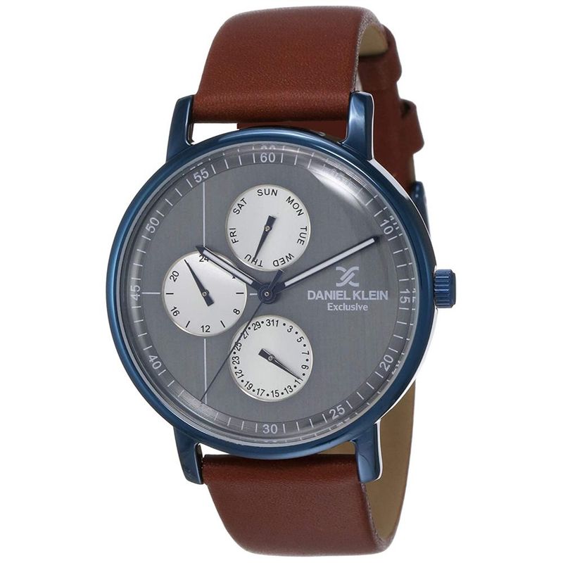 Daniel Klein Exclusive Men Multi-Color Watch: Buy Daniel Klein ...