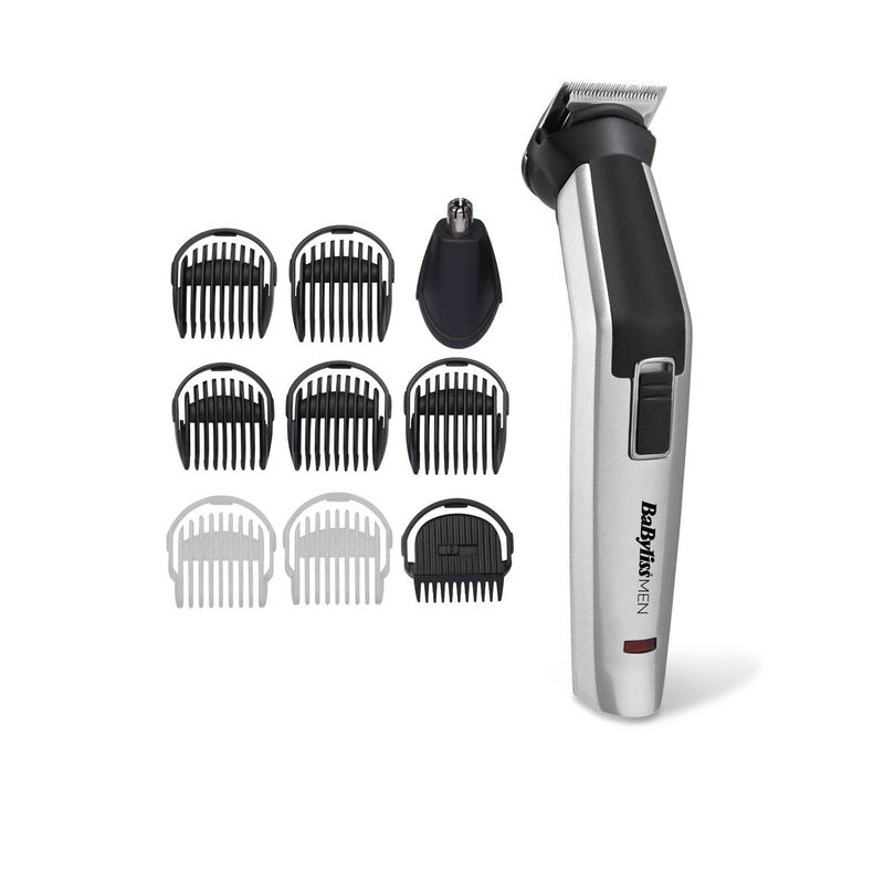 Buy Babyliss 8-in-1 Titanium Multi-purpose Trimmer Online