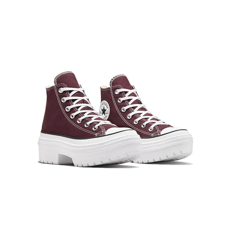 Buy Converse Women Chuck Taylor All Star Lugged Heel Platform Canvas ...