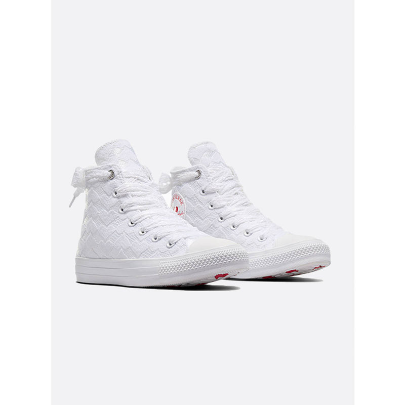 Buy Converse Unisex Chuck Taylor All Star Love High Top Sneakers Online