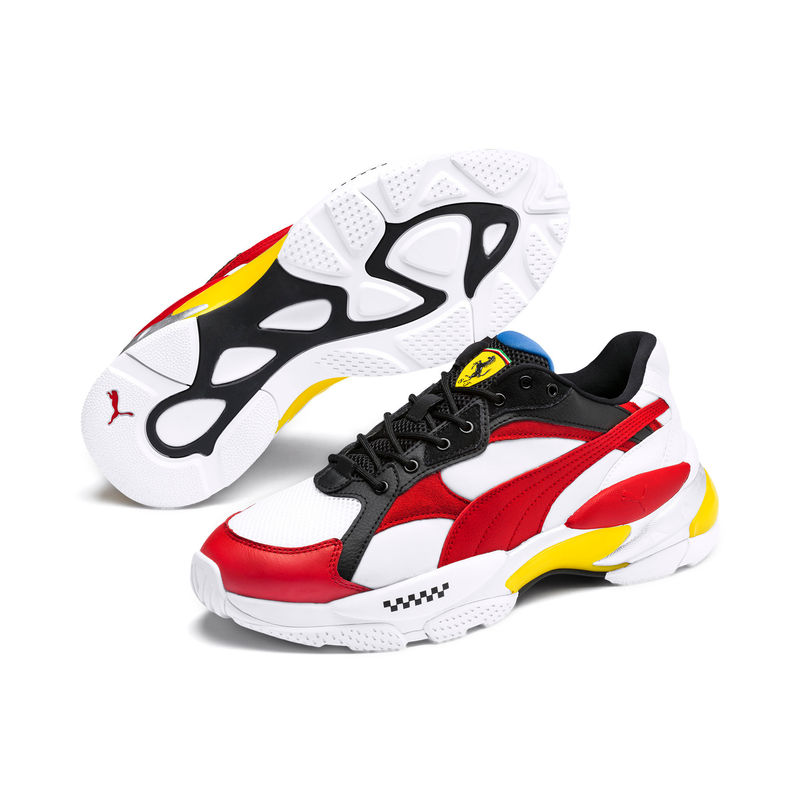 Buy Puma Multi-Color Scuderia Ferrari Motorsport CELL Epsilon Unisex ...