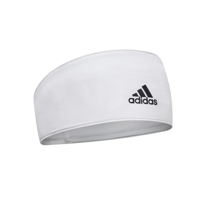 Buy adidas Head Band - White Online