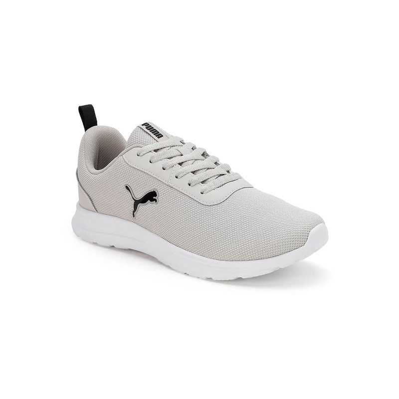 Buy Puma Bridge Comfort Mens Grey Running Shoes Online