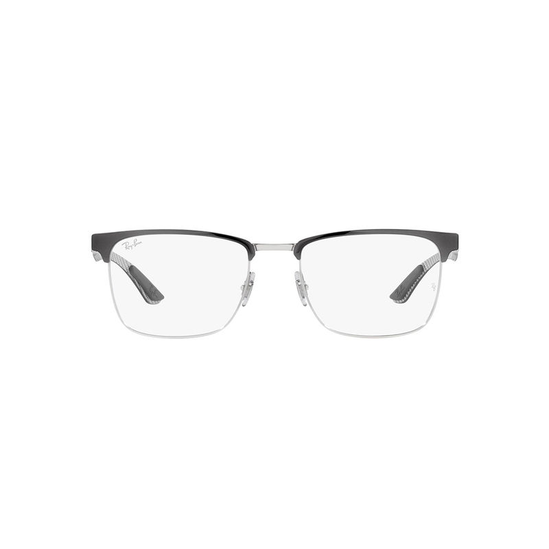 Buy Ray-Ban Grey On Silver Frame Online