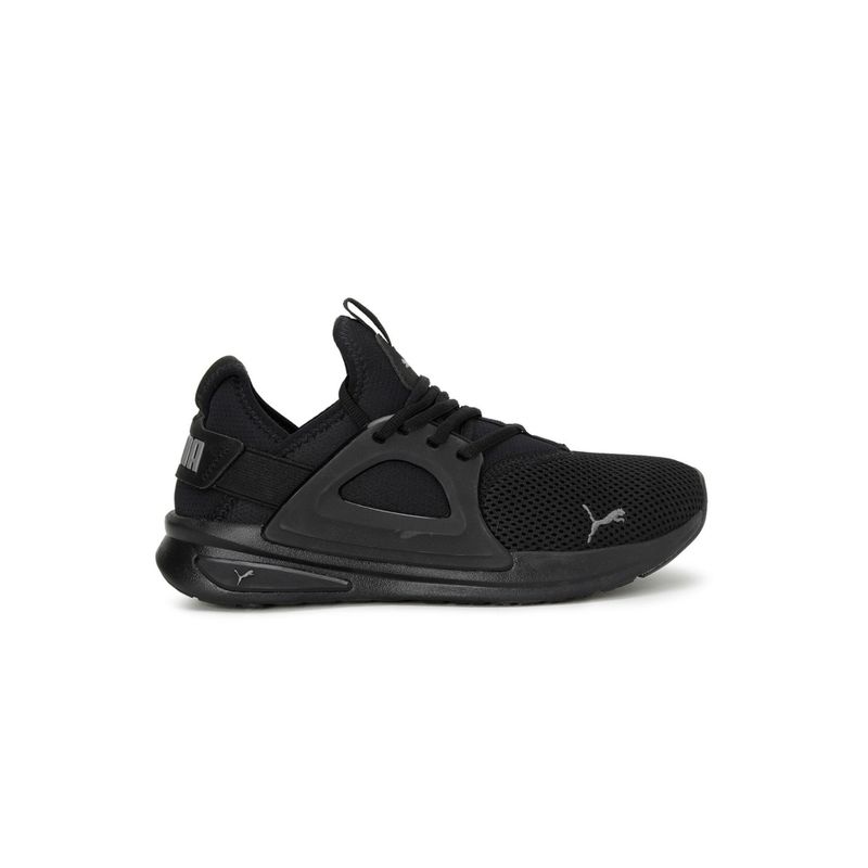 Buy Puma Softride Enzo Evolve Unisex Black Running Shoes Online