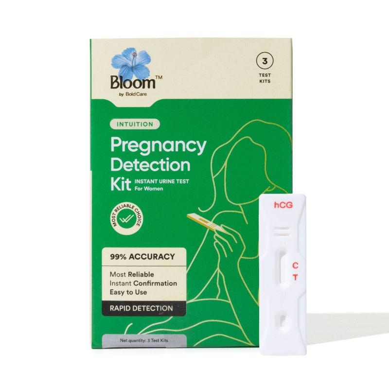 Buy Bloom by Boldcare Pregnancy Detection Kit Online