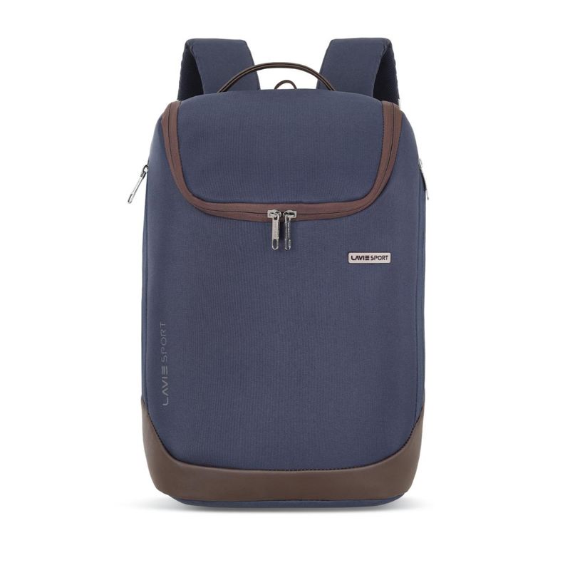 Buy Lavie Sport Unisex Navy Blue 23L Duke Backpack (M) Online