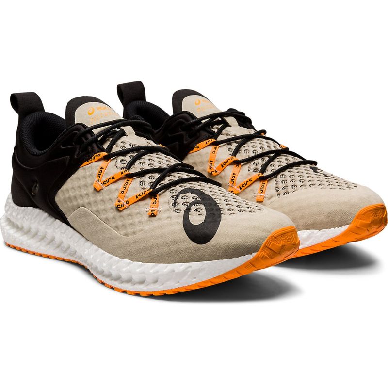 Buy Asics Microflux White Casual Shoes Online