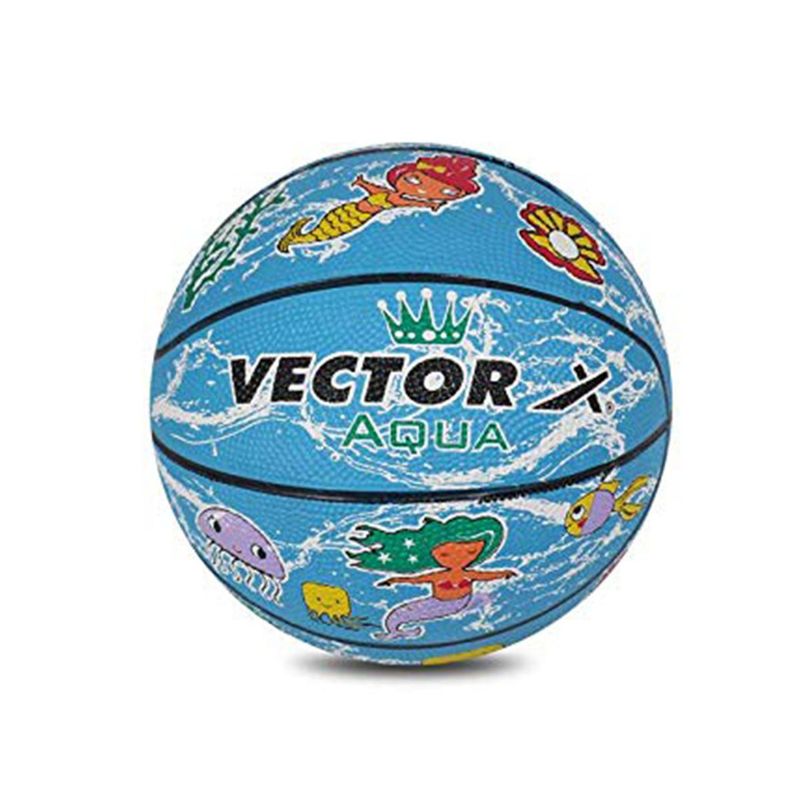 Buy Vector X Vt-8001 Aqua Basketball (3) Online