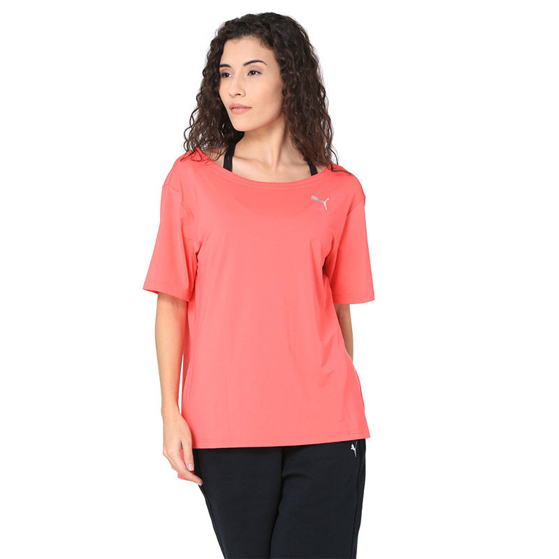 Buy Puma TRANSITION Tee - Paradise Pink Online