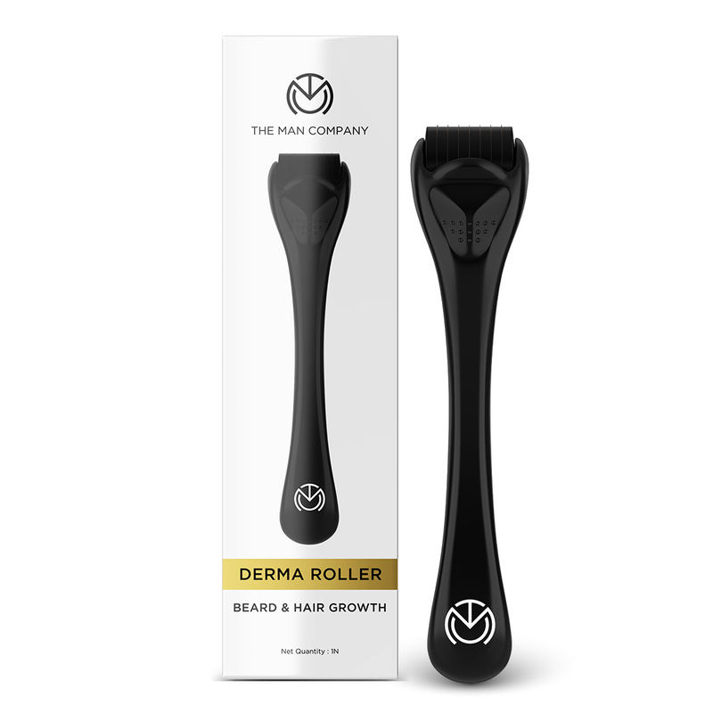 Buy The Man Company Derma Roller For Men Online