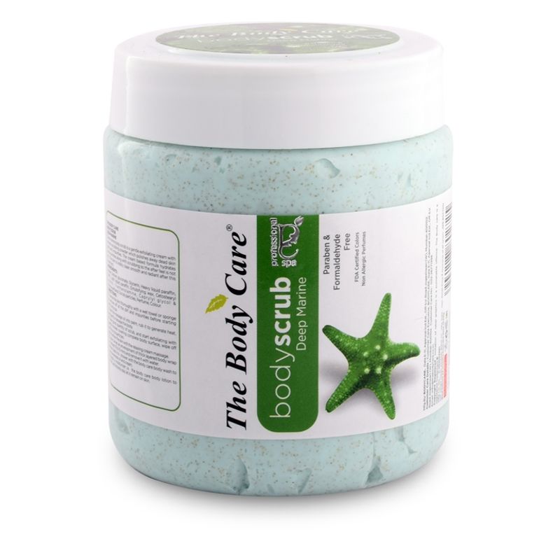 Buy The Body Care Deep Marine Body Scrub Online