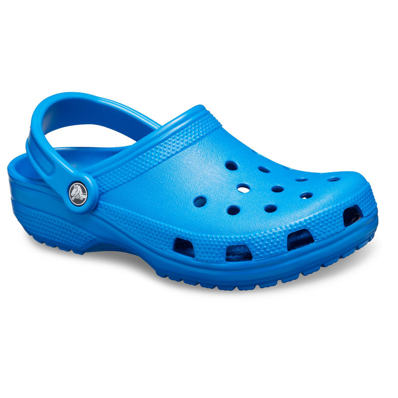 Buy Crocs Classic Blue Unisex Clog Online