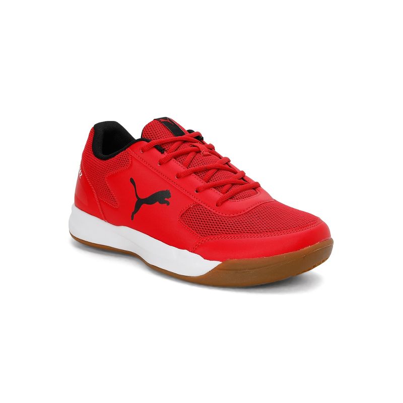 Buy Puma Ad-court Unisex Red Sneakers Online