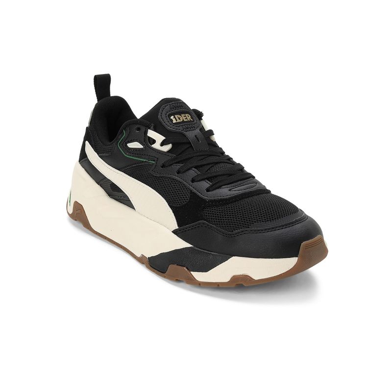 Buy Puma Trinity X 1der Men Black Sneakers Online