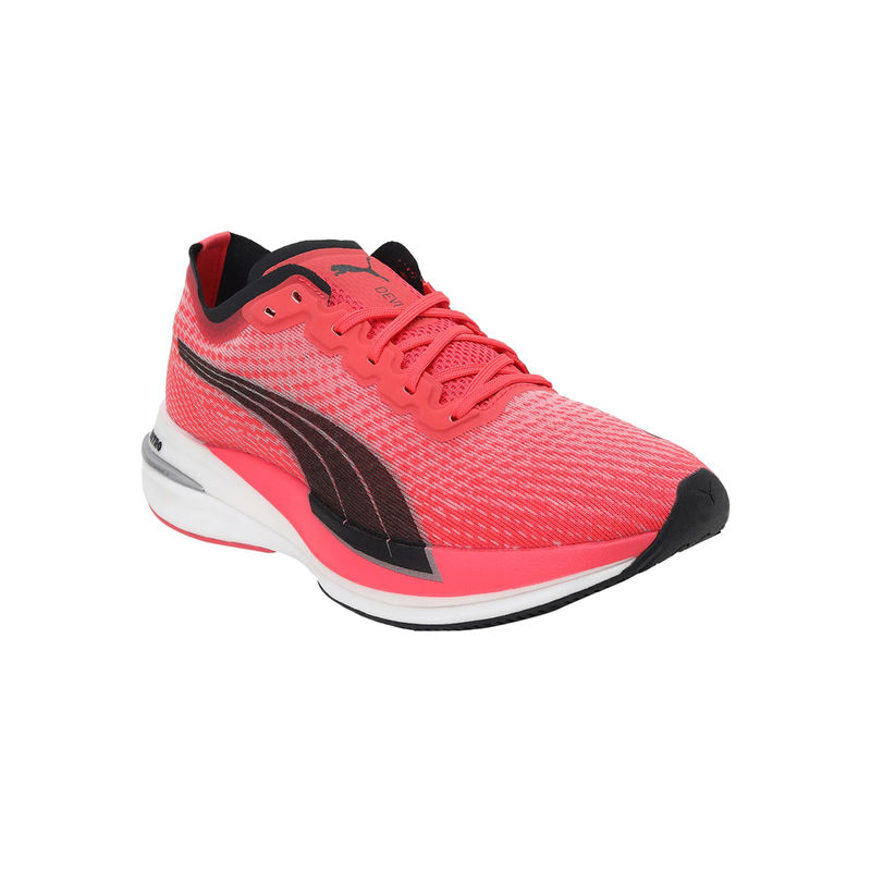 Buy Puma Deviate Nitro Womens Pink Running Shoes Online