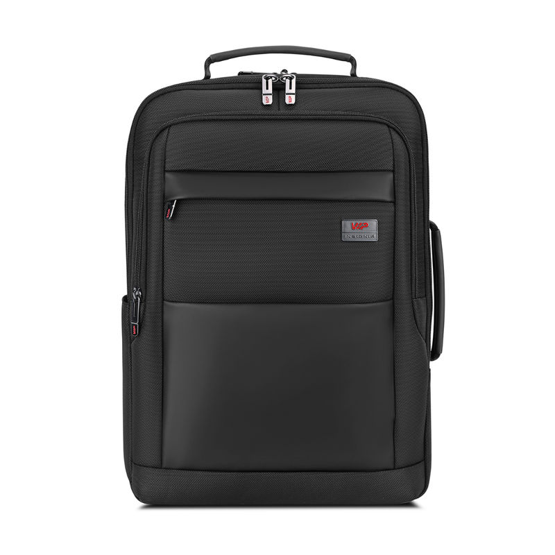 Buy VIP Legacy Black Laptop Backpack 25L with Laptop Compartment With ...