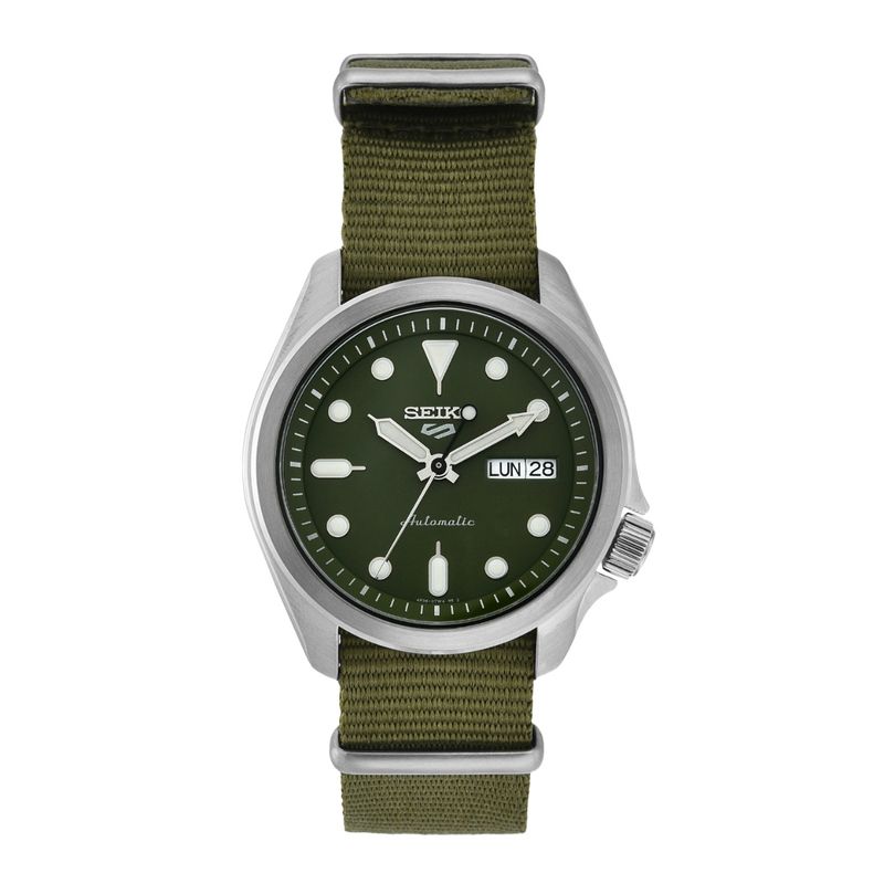 SEIKO SRPE65K1 New 5 Sports: Buy SEIKO SRPE65K1 New 5 Sports Online at ...