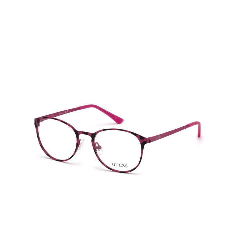 Buy Guess Round Pink Frames GU3011 47 074 Online