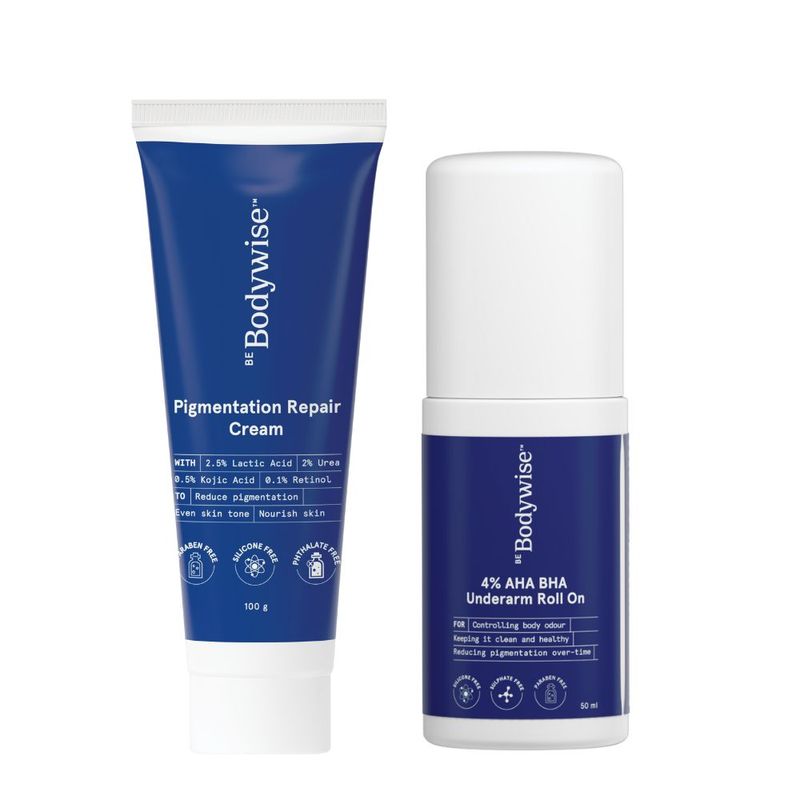 Buy Be Bodywise Pigmentation Repair Pack - Pigmentation Repair Cream ...