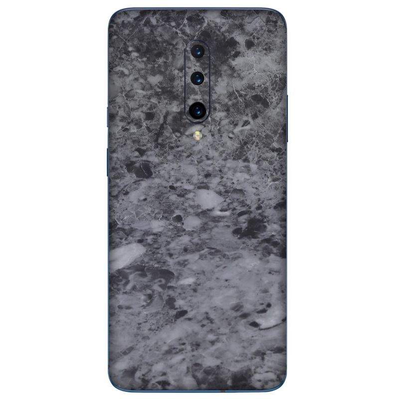 Buy Trendy Skins Marble Black Pattern For Oneplus 7 Pro Online