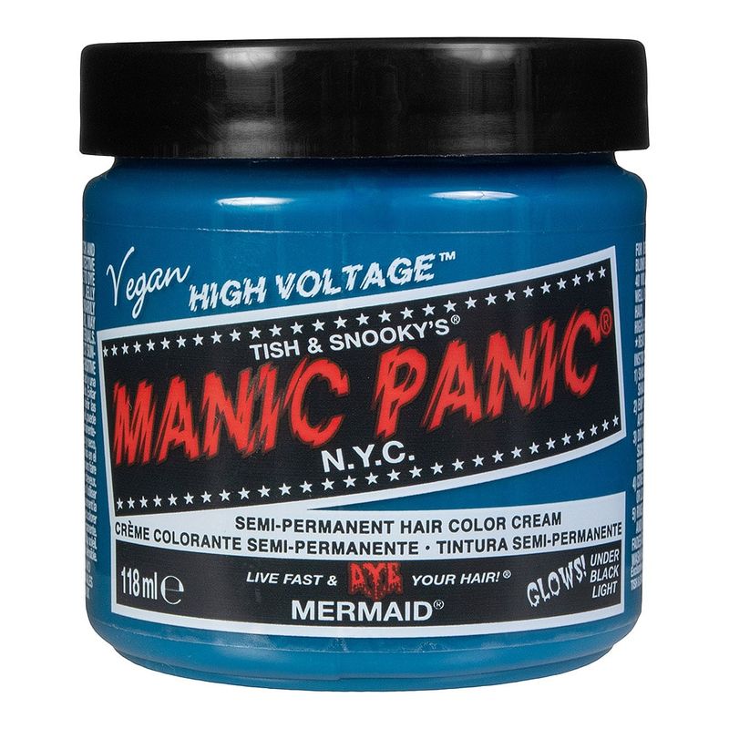 Buy Manic Panic Mermaid Classic Hair Color Creme Online