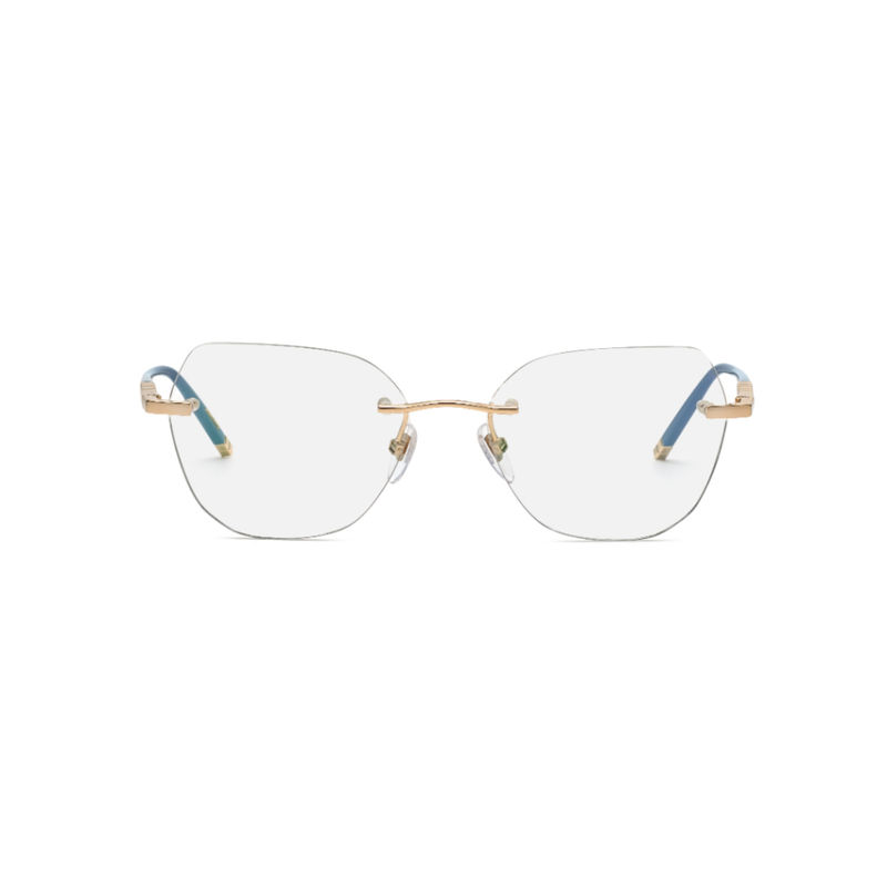 Buy Chopard Blue Eyewear Frame for Women (Vchg26M54300Bfr) (54) Online