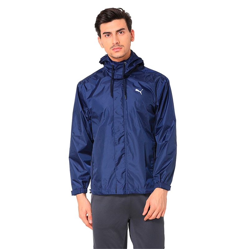 Buy Puma Rain Jacket - Blue Online