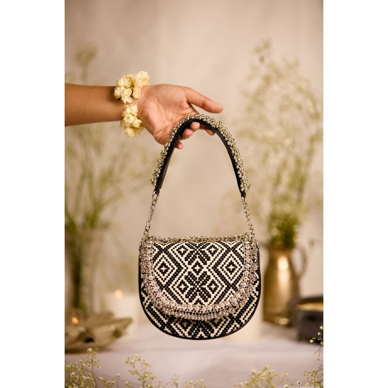 Buy 5 Elements by Radhika Gupta Vani-Handbag Online