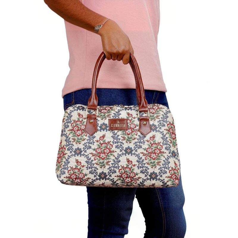 Buy The Clownfish Multi-Color Handbag for Women Online