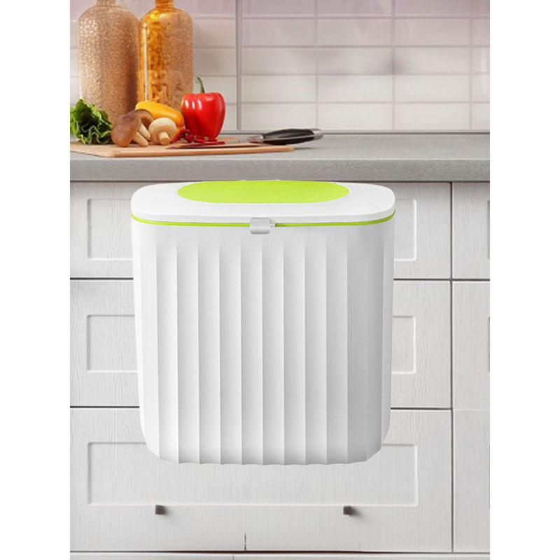 Buy The Better Home Hanging Dustbin 8L Blue Online