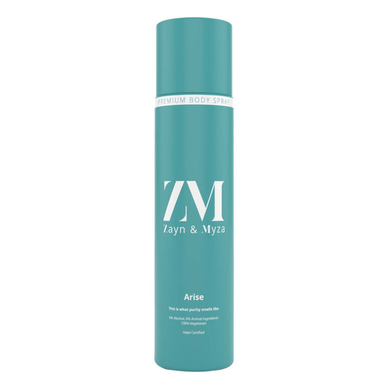 Buy Zm Zayn & Myza Arise No Alcohol Body Spray For Men Online