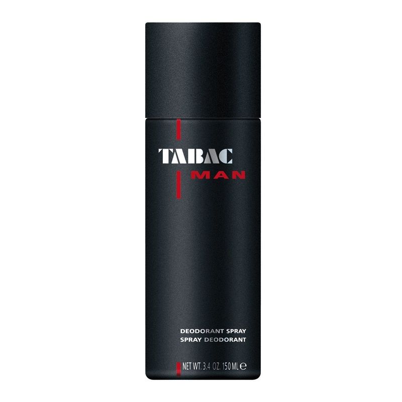Tabac Man Deodorant Spray: Buy Tabac Man Deodorant Spray Online at Best ...